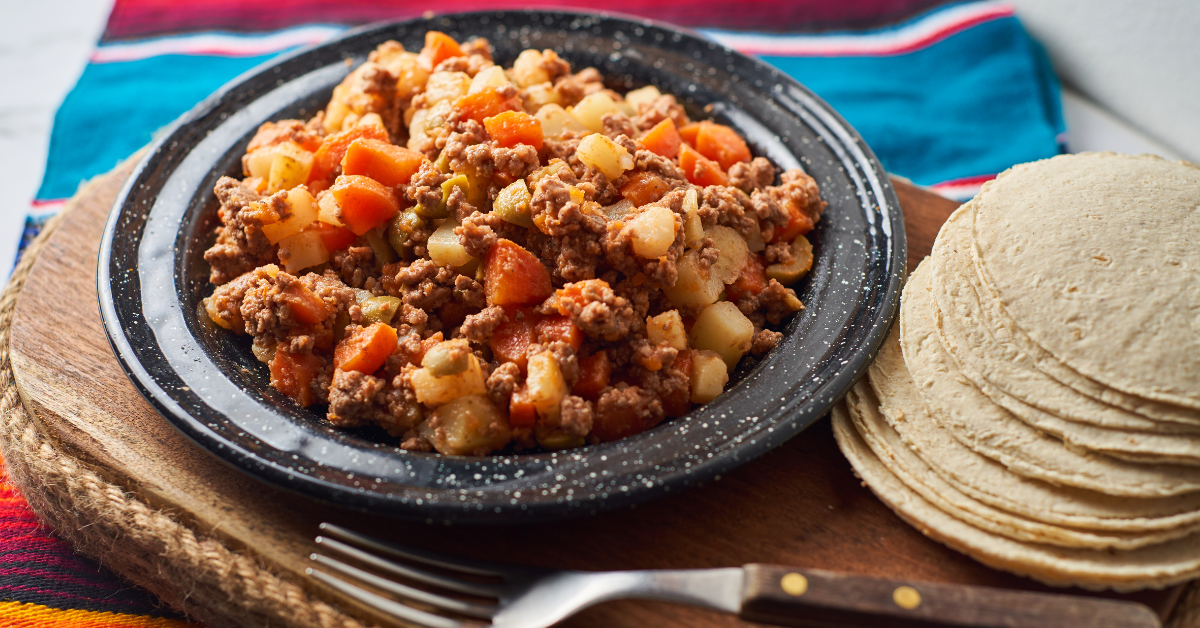 Easy Mexican Picadillo Recipe for Busy Weeknights - The Busy Abuelita